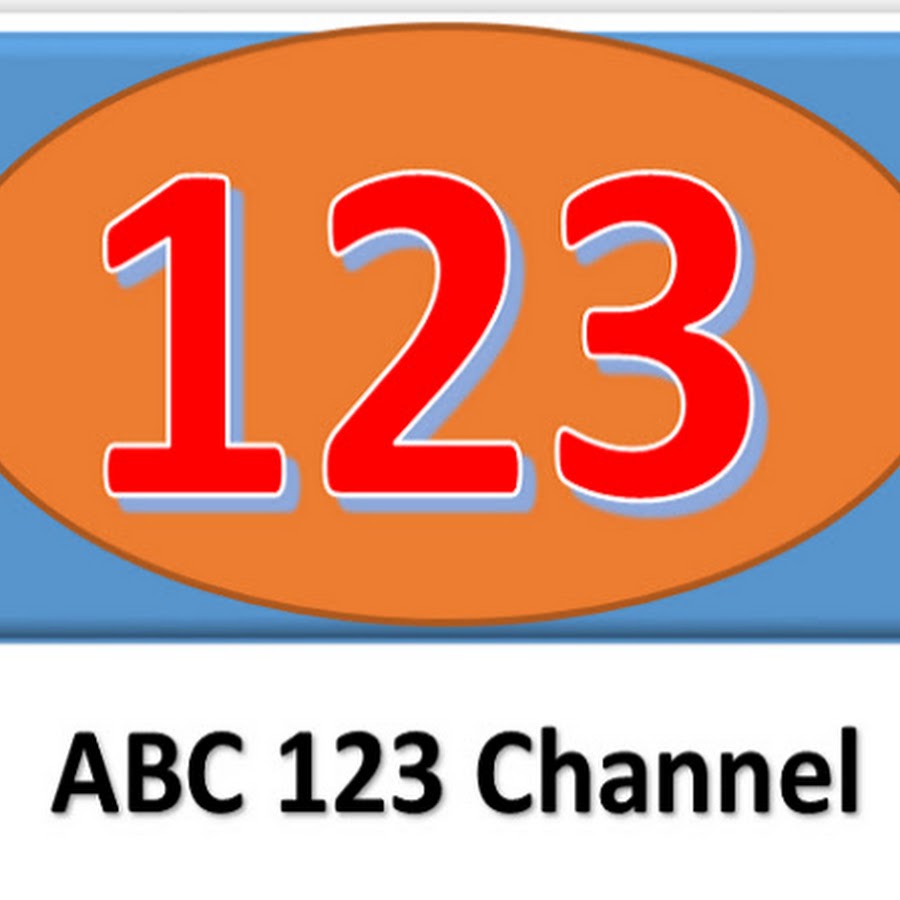 ABC 123 CHANNEL - YouTube