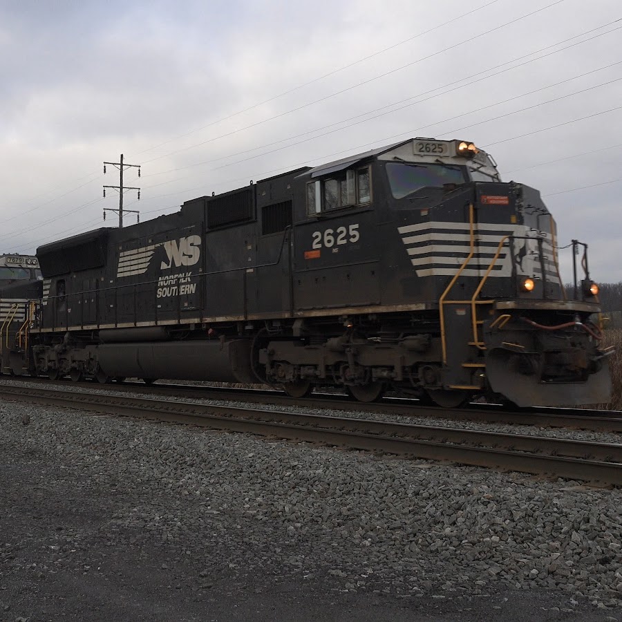 Redstone Rail Productions - YouTube