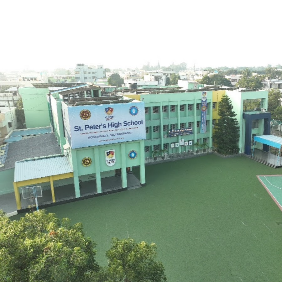 St. Peter's High School - YouTube