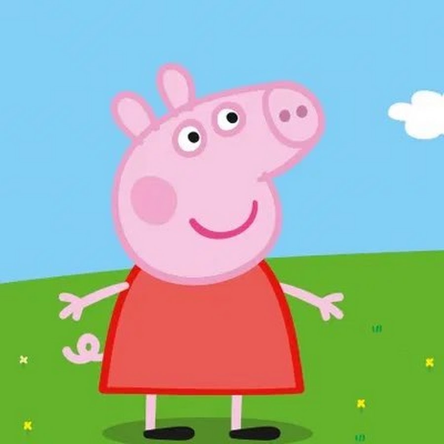 Play Doh Peppa pig Surprise Eggs - YouTube