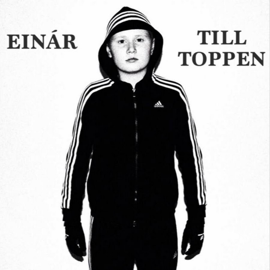 Einár Official - YouTube