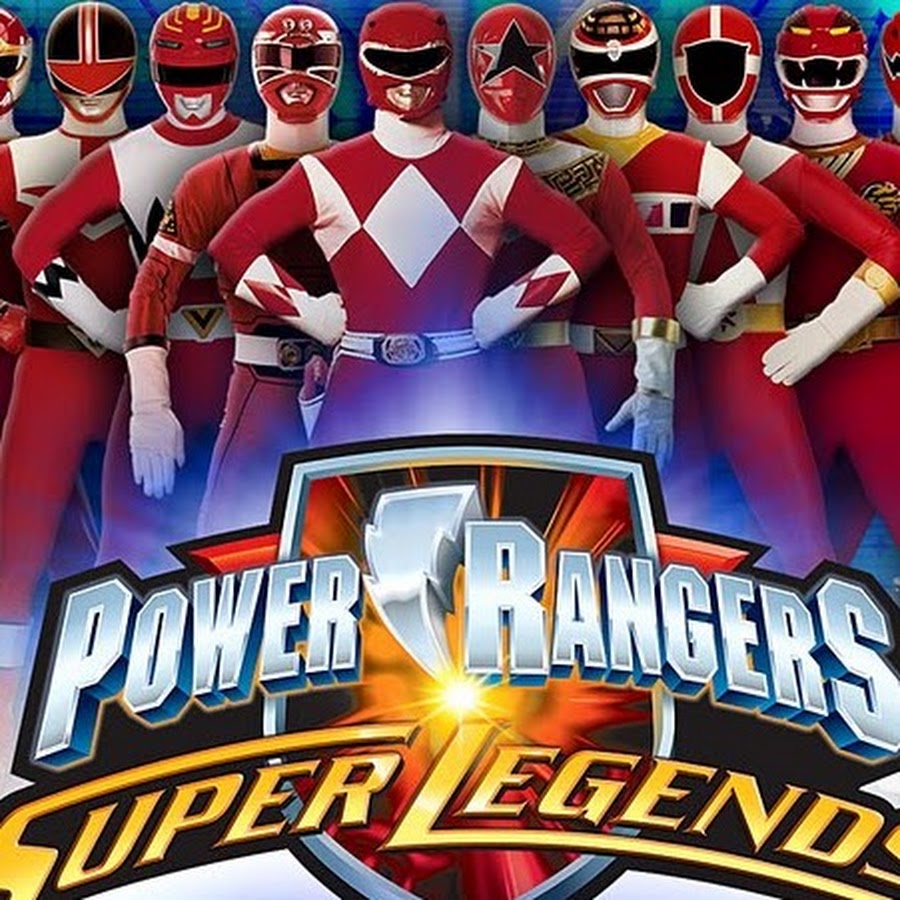 Power Rangers - YouTube