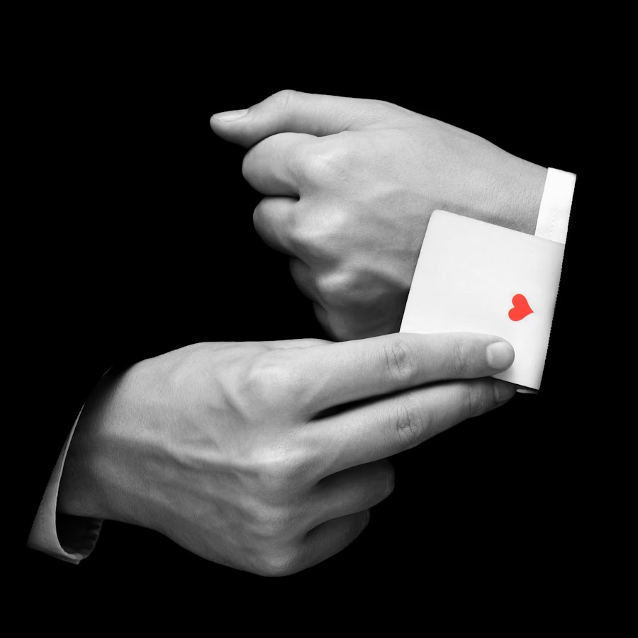 Sleight Of Hand Tricks - YouTube