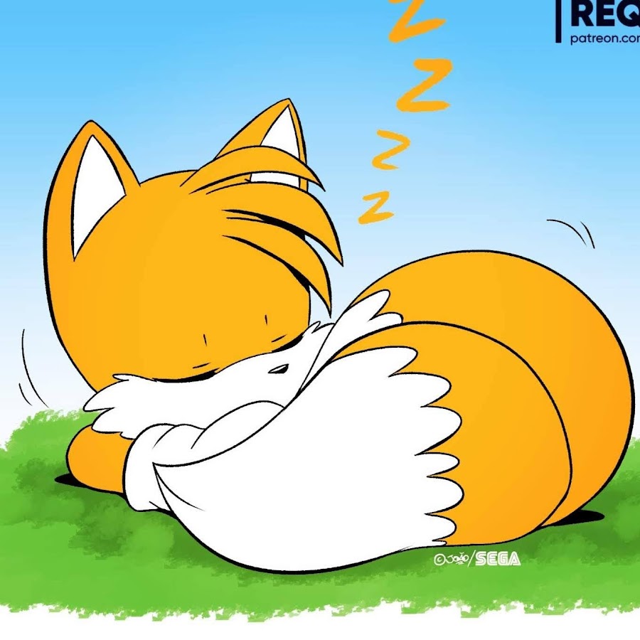 Tails the Green Ninja - YouTube