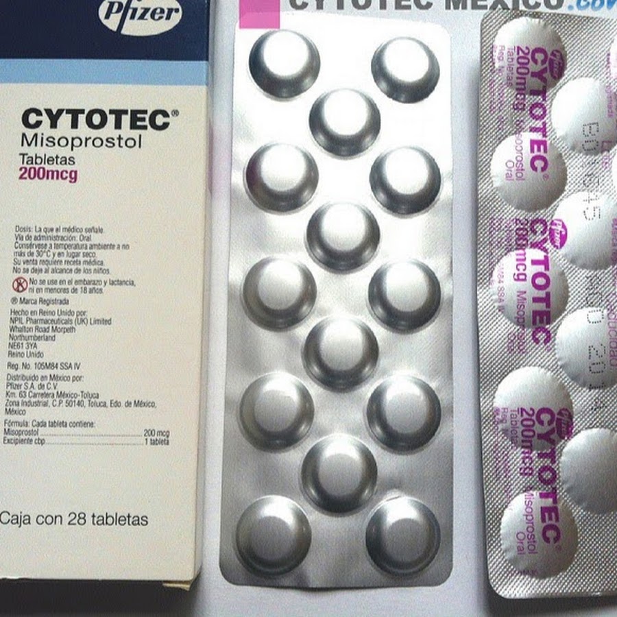 cytotec 200 - YouTube