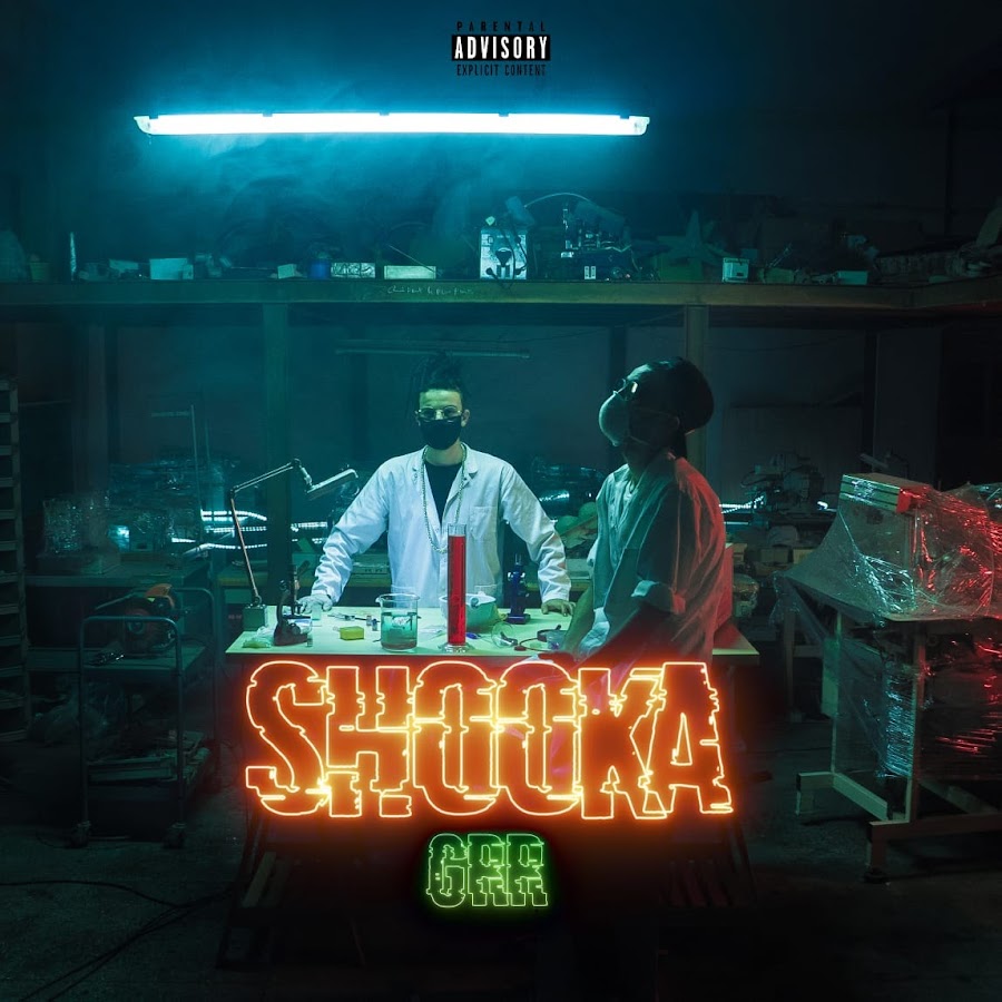 Shooka Officiel - YouTube