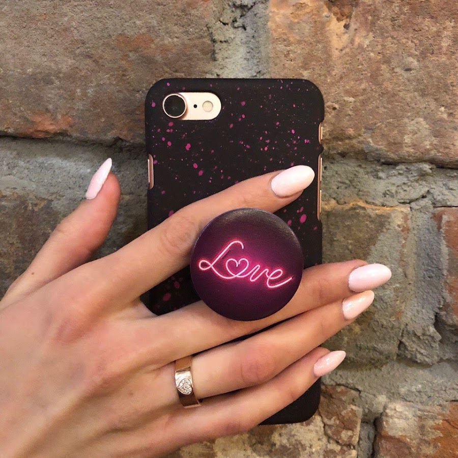 Все о ПопСокет - YouTube