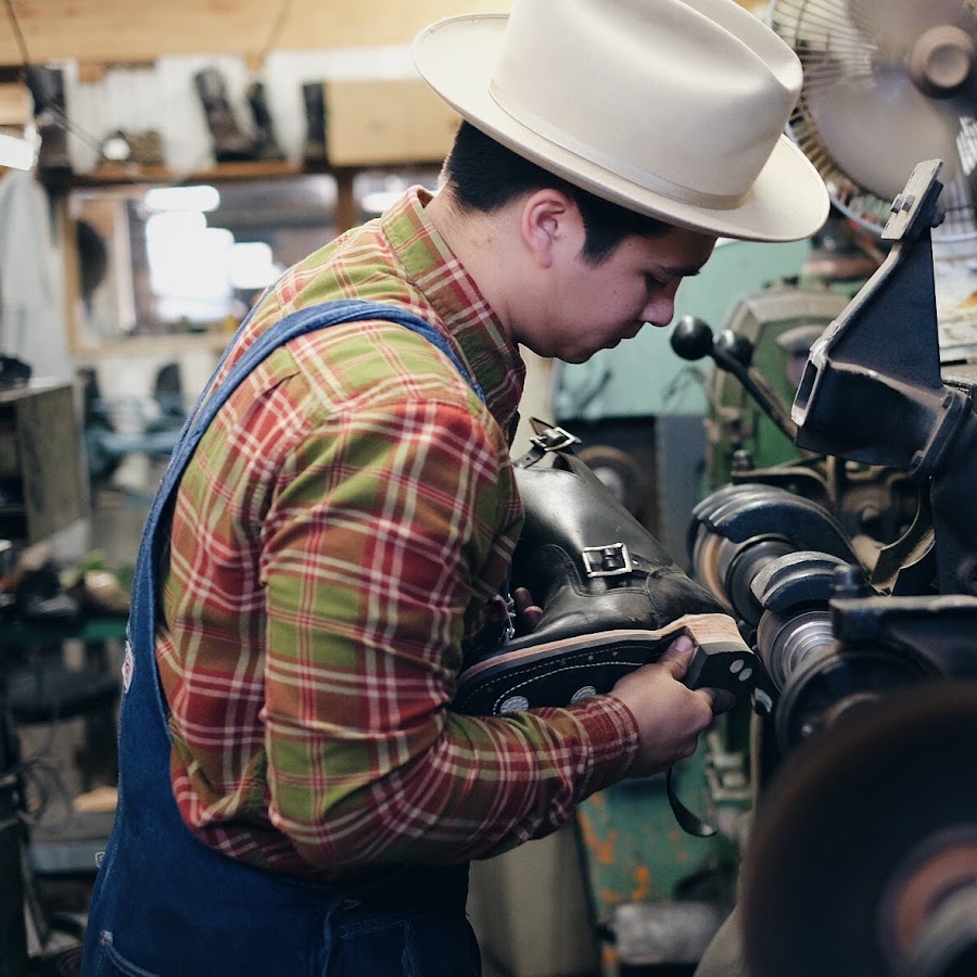 Brian The Bootmaker - YouTube