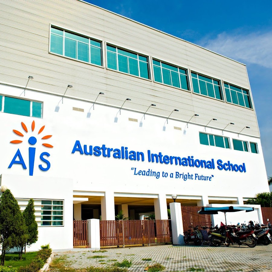 Australian International School Vietnam - YouTube