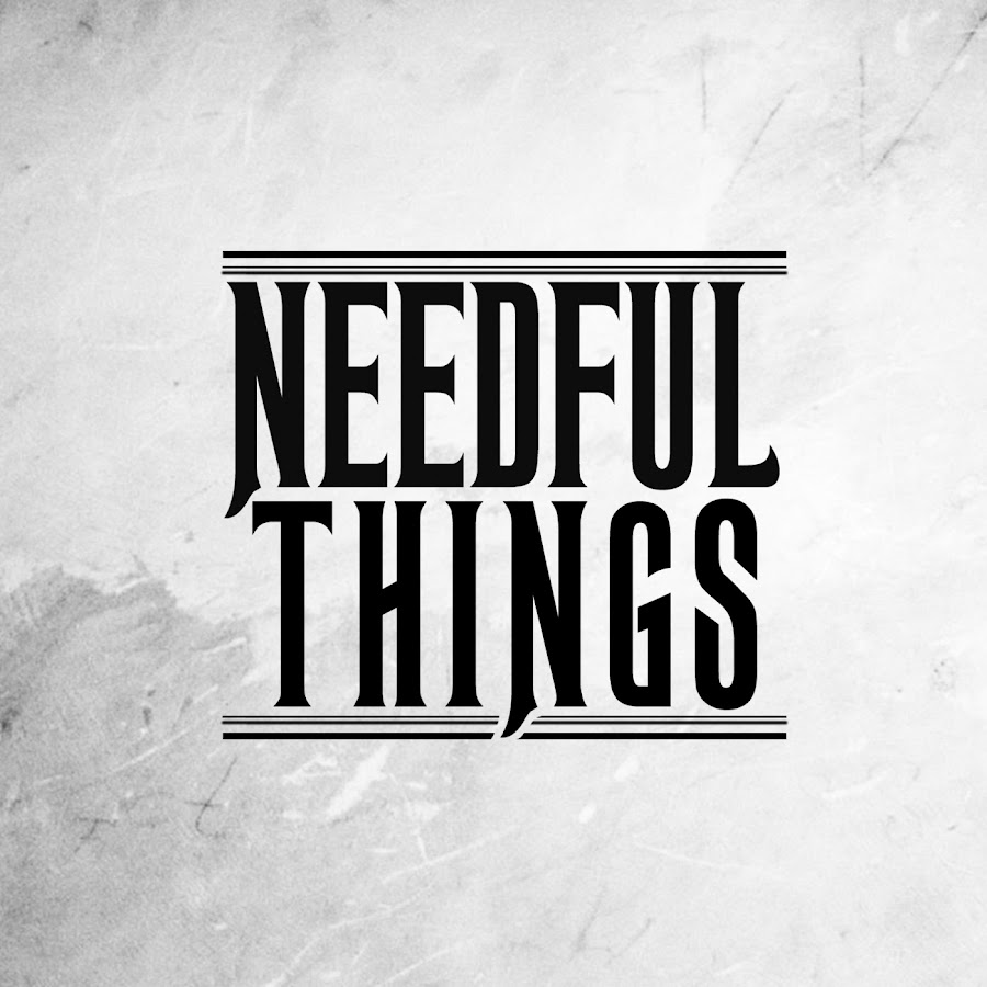 Needful Things Records - YouTube