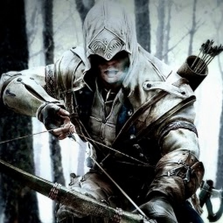 Connor Kenway - YouTube