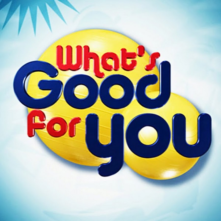 What's Good For You - Official Channel - YouTube