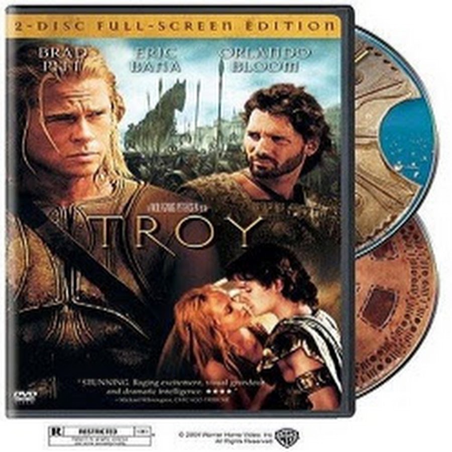 Troy Full Movie 2004 HD - YouTube