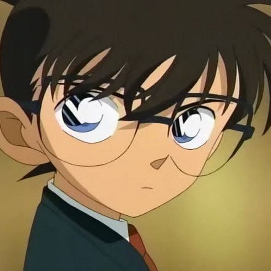 Conan Edogawa - YouTube