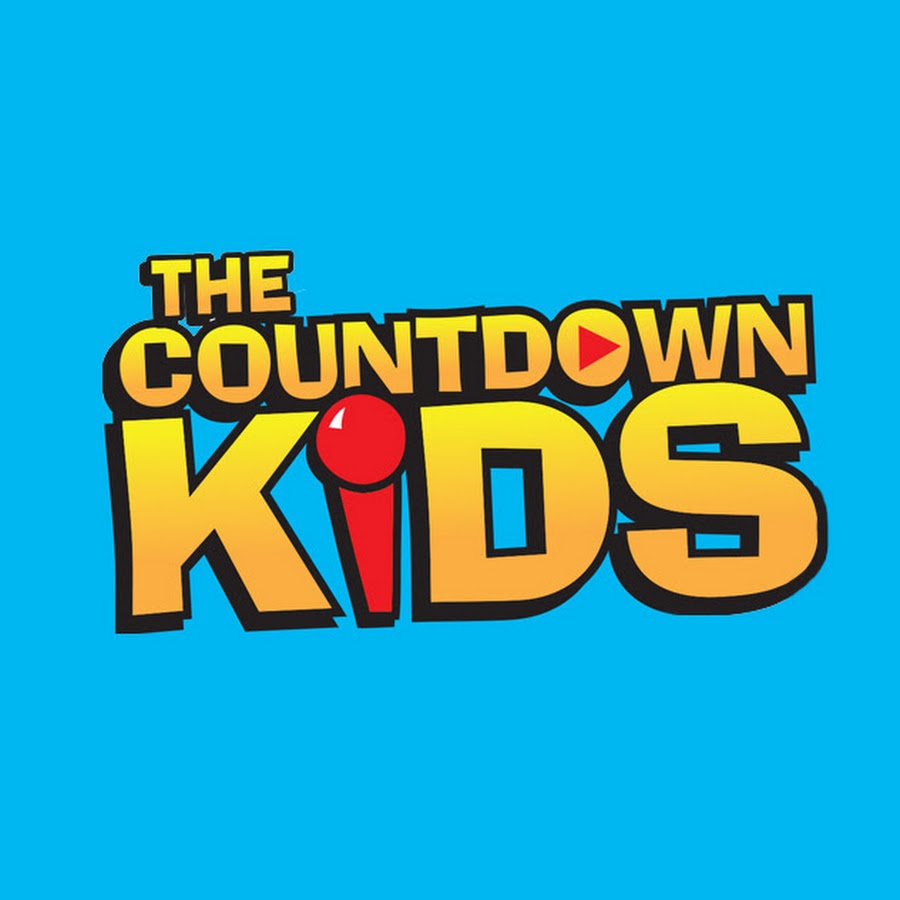 The Countdown Kids - YouTube