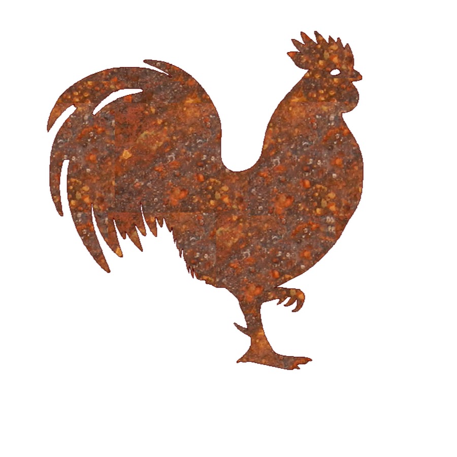 Rusty Rooster - YouTube