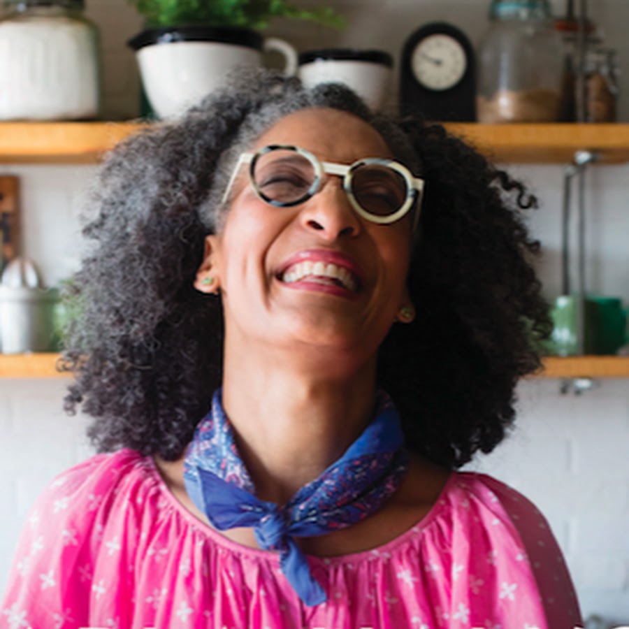 Carla Hall - YouTube