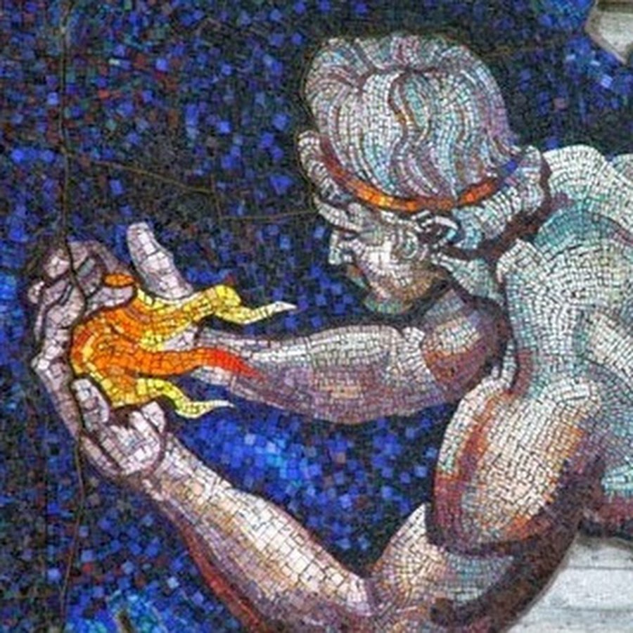 Prometheus Unchained - YouTube