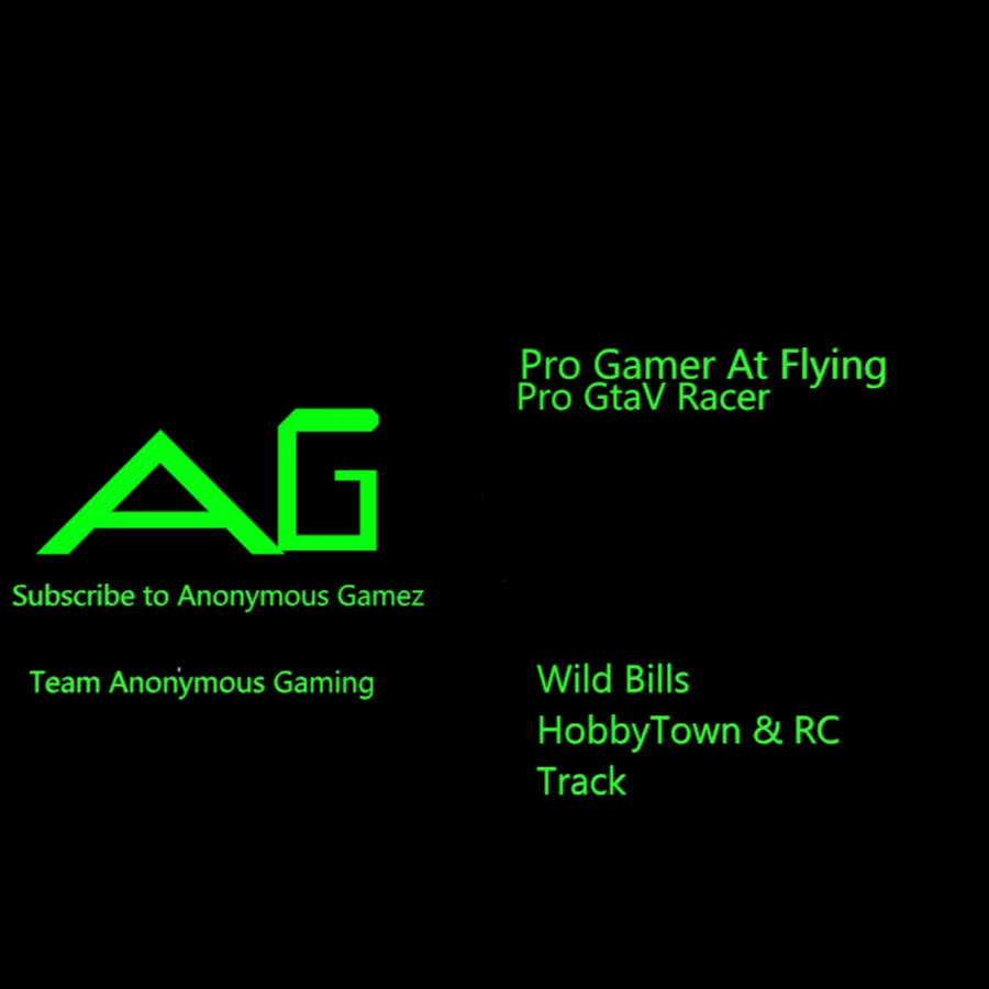Anonymous Games - YouTube