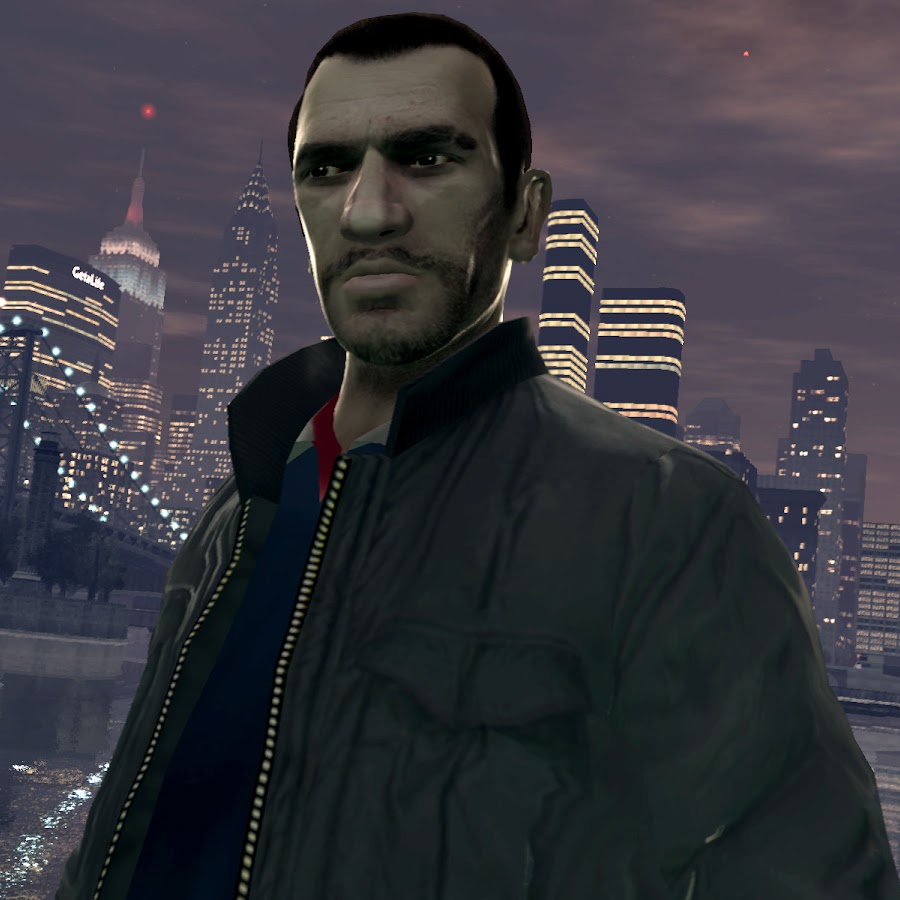 niko bellic - YouTube