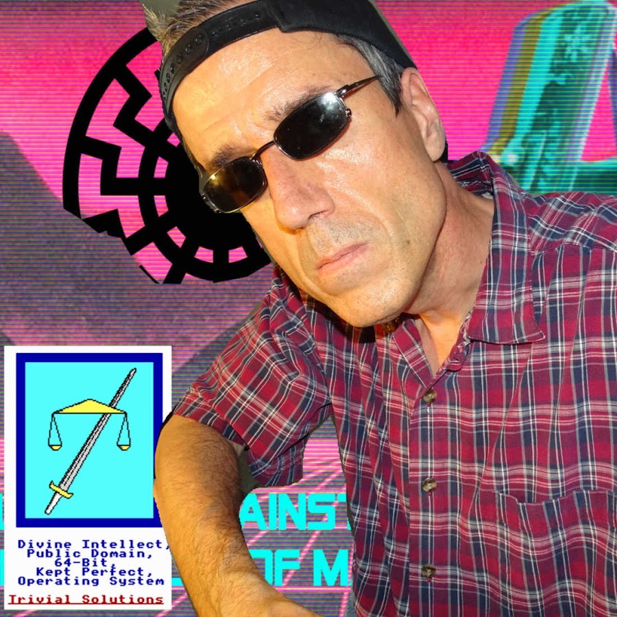 Terry Davis Old Archive - YouTube