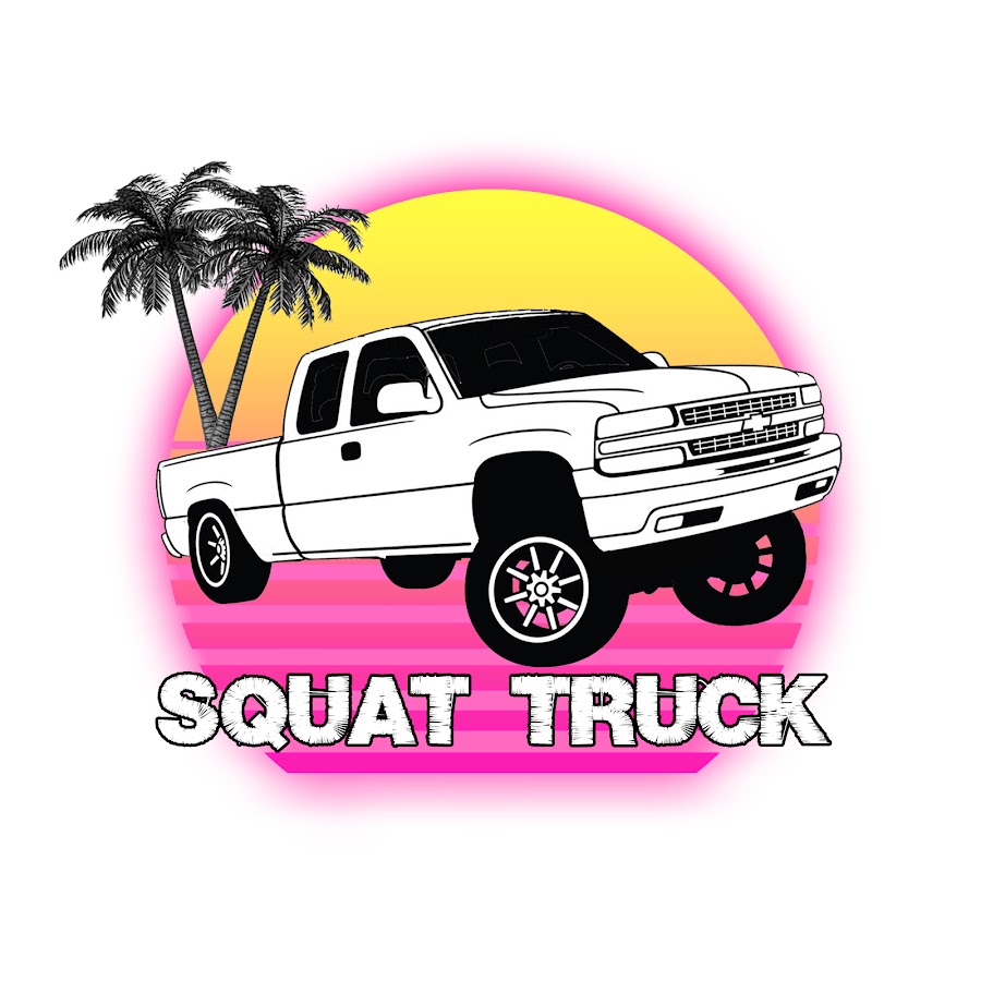 Squat Truck - YouTube