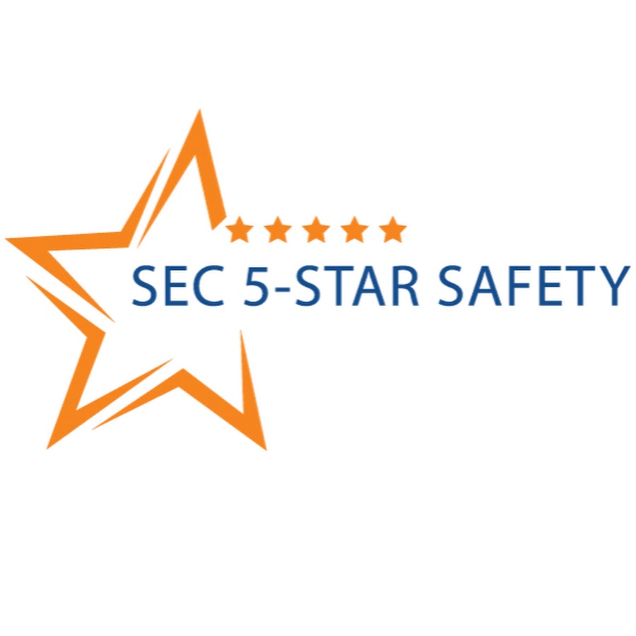 SEC - 5 STAR SAFETY - YouTube
