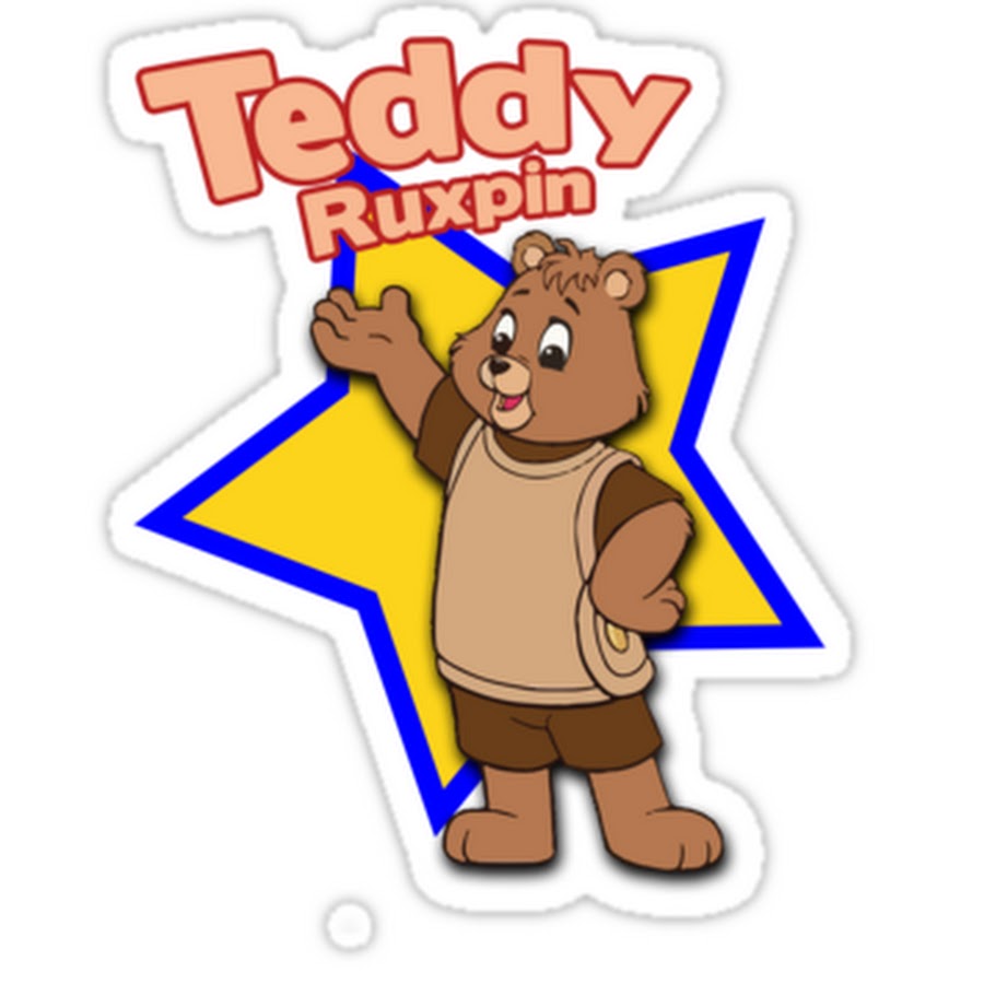 Teddy Ruxpin - YouTube