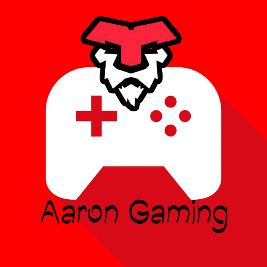Aaron Gaming - YouTube