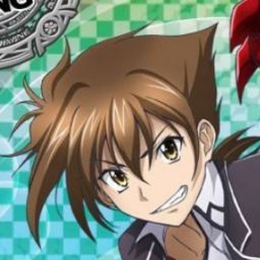 issei DXD - YouTube