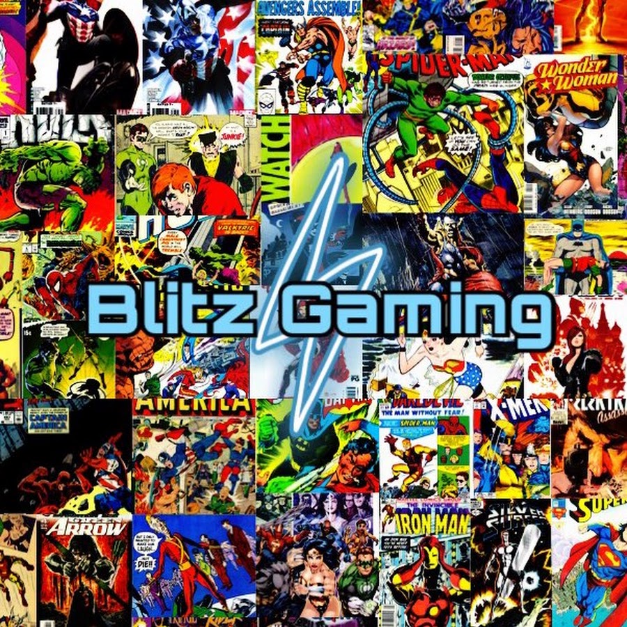 Blitz Gaming - YouTube