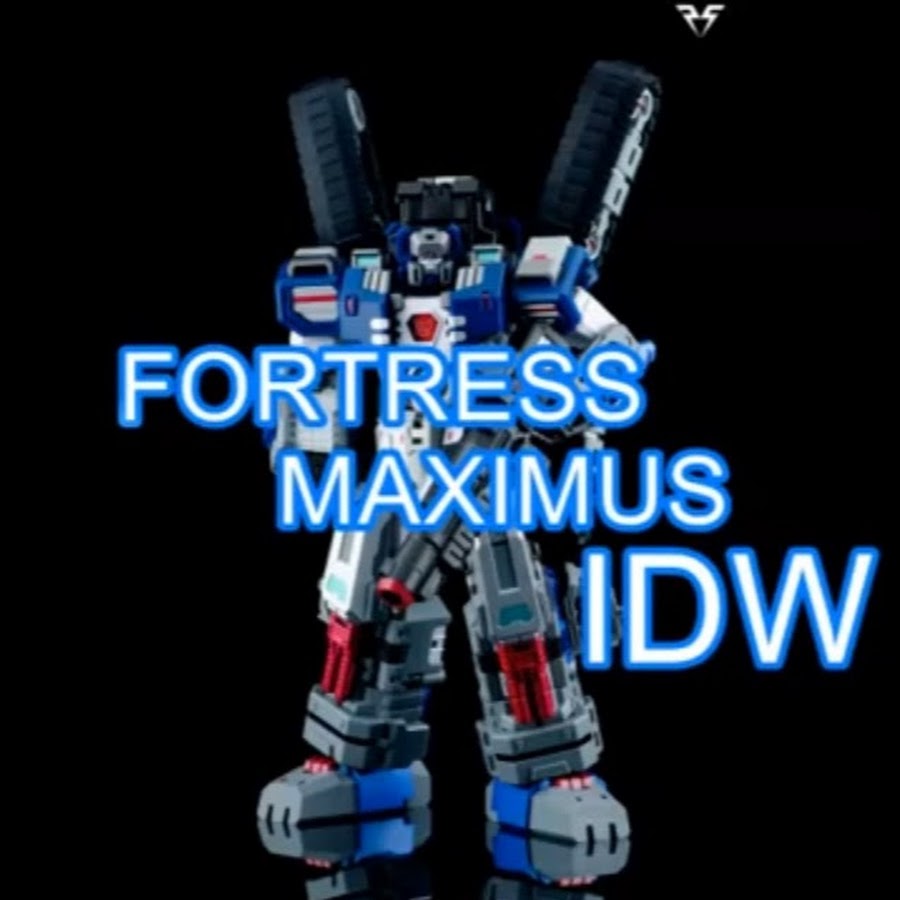 Fortress Maximus IDW - YouTube