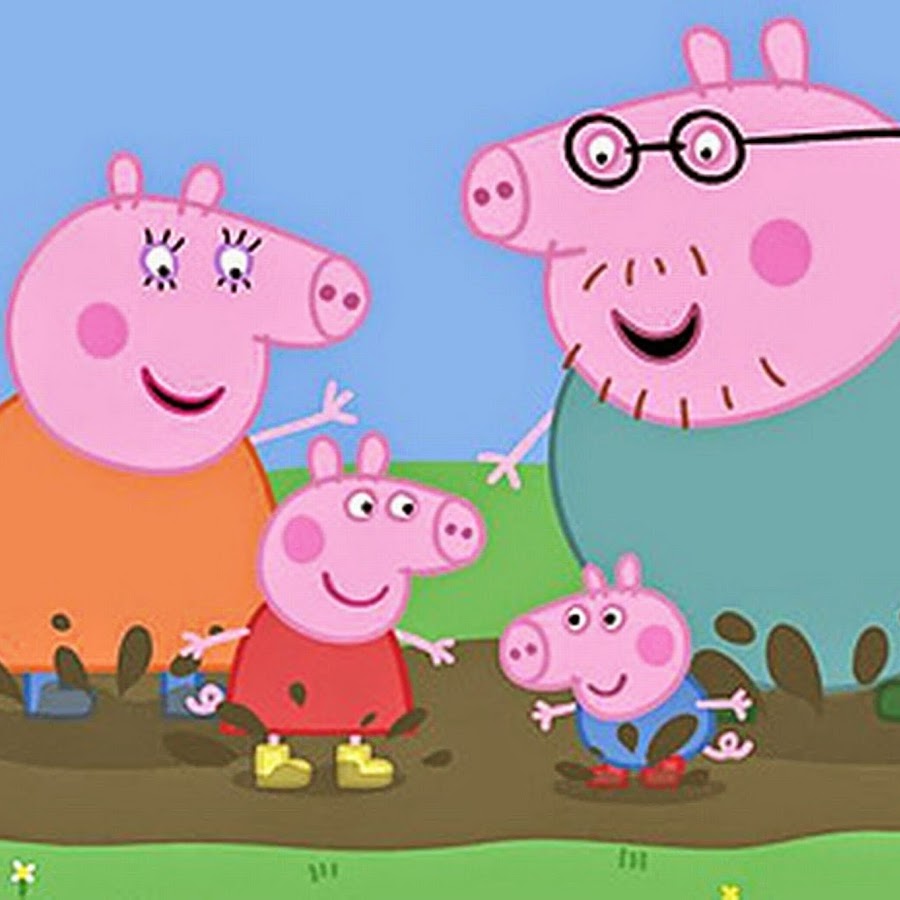 peppa pig italiano 2015 - YouTube