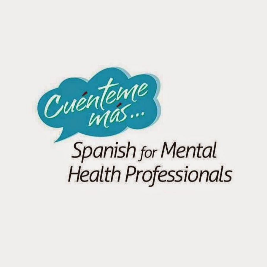 Spanish For Mental Health Professionals - YouTube