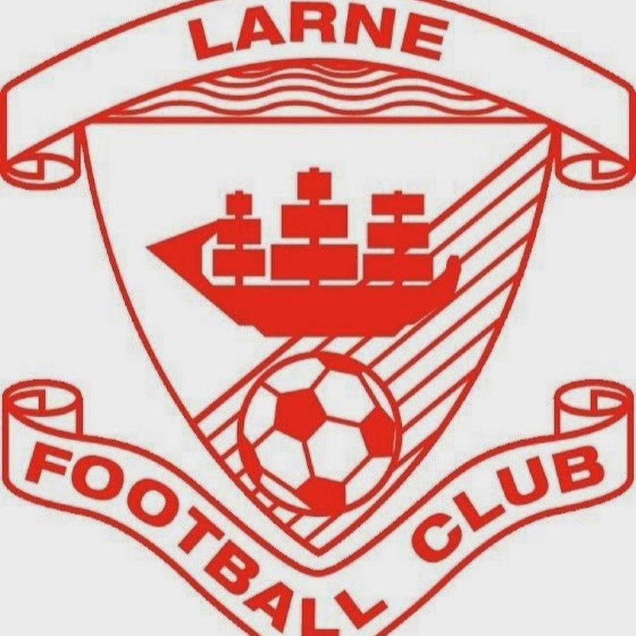 Larne Football Club - YouTube