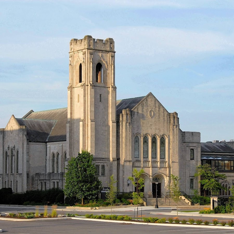 Plymouth Congregational Church of Fort Wayne - YouTube