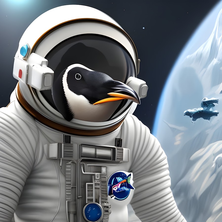 Rocket Penguin - YouTube