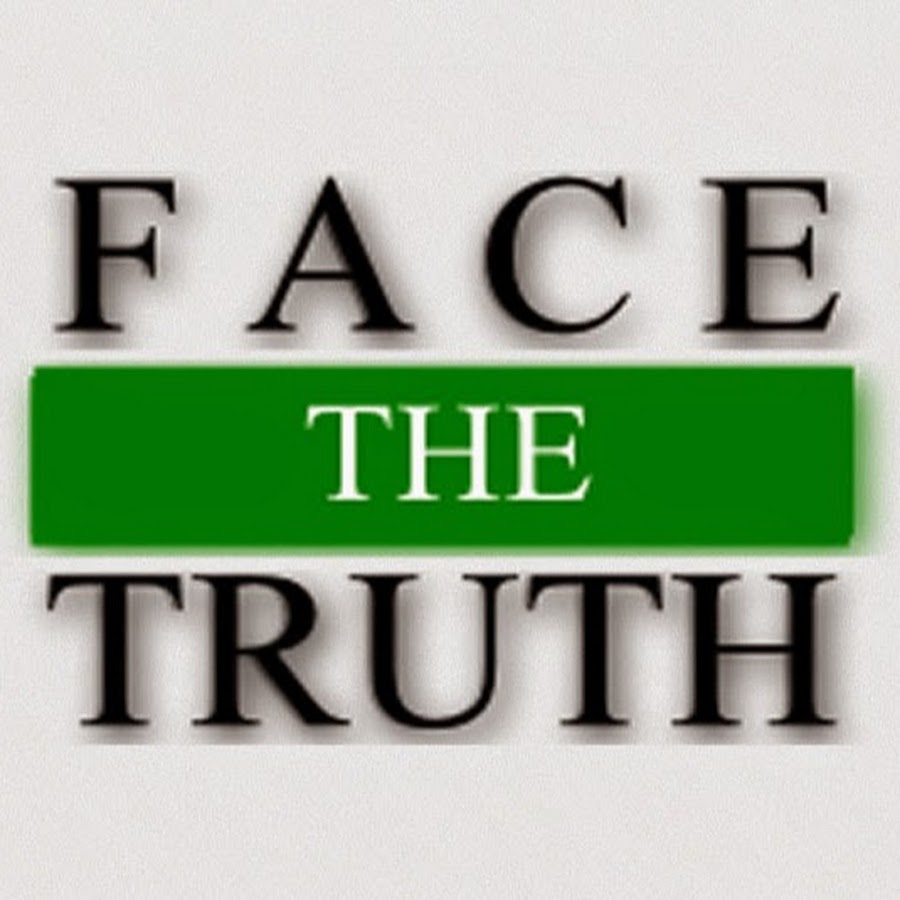 Face the Truth - YouTube