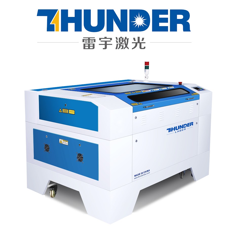 THUNDER LASER - YouTube