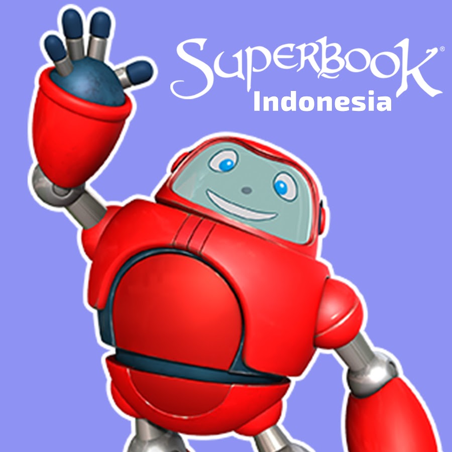 Superbook Indonesia - YouTube