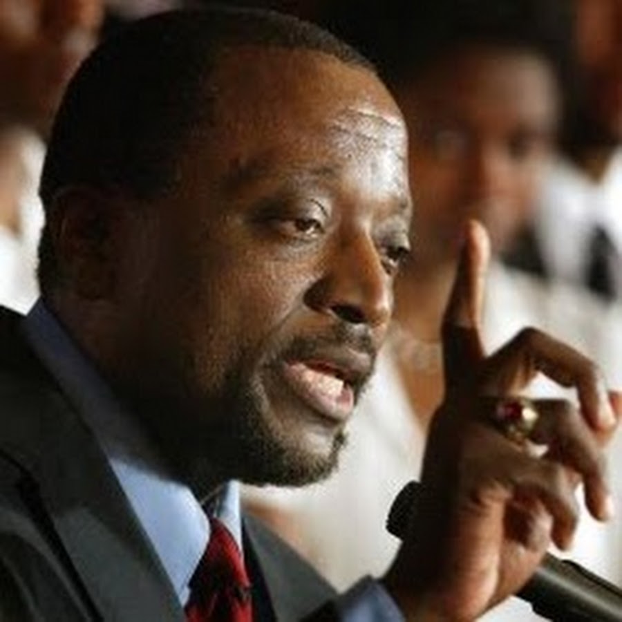 Alan Keyes - YouTube