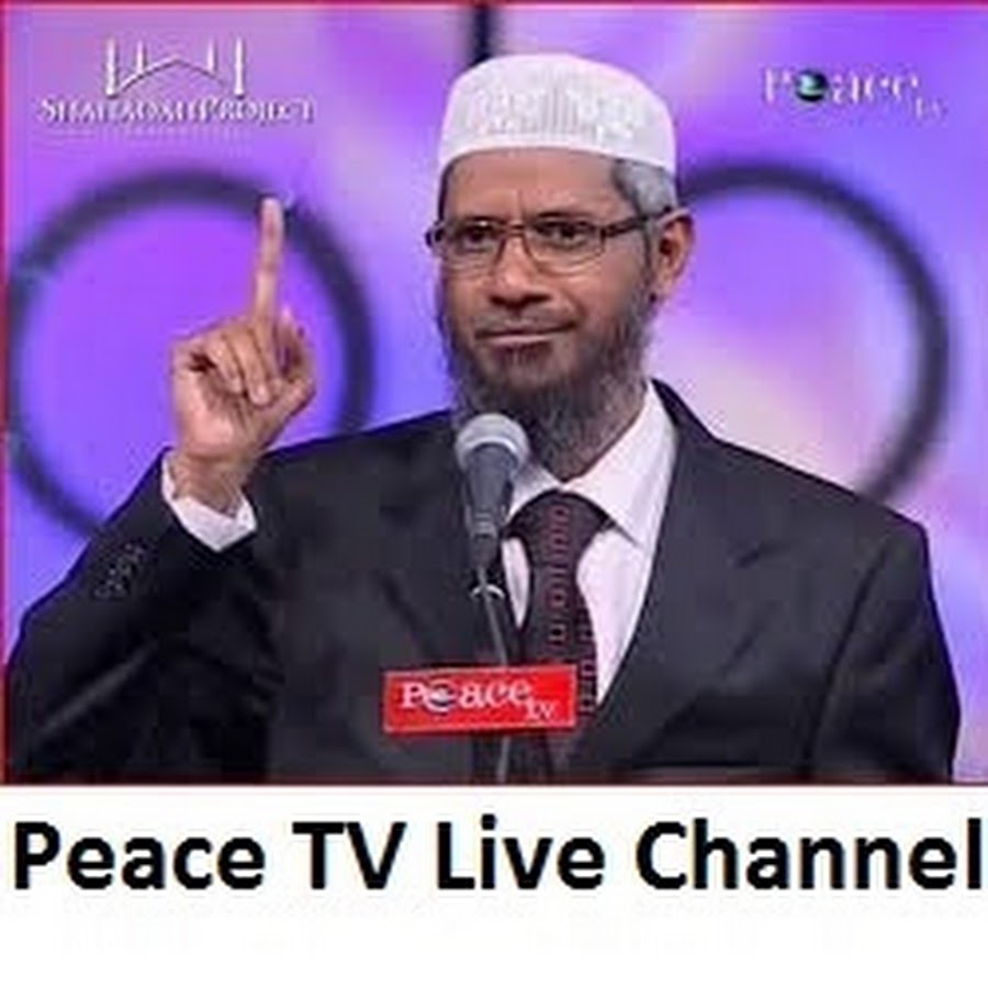 Peace TV Live Channel - YouTube