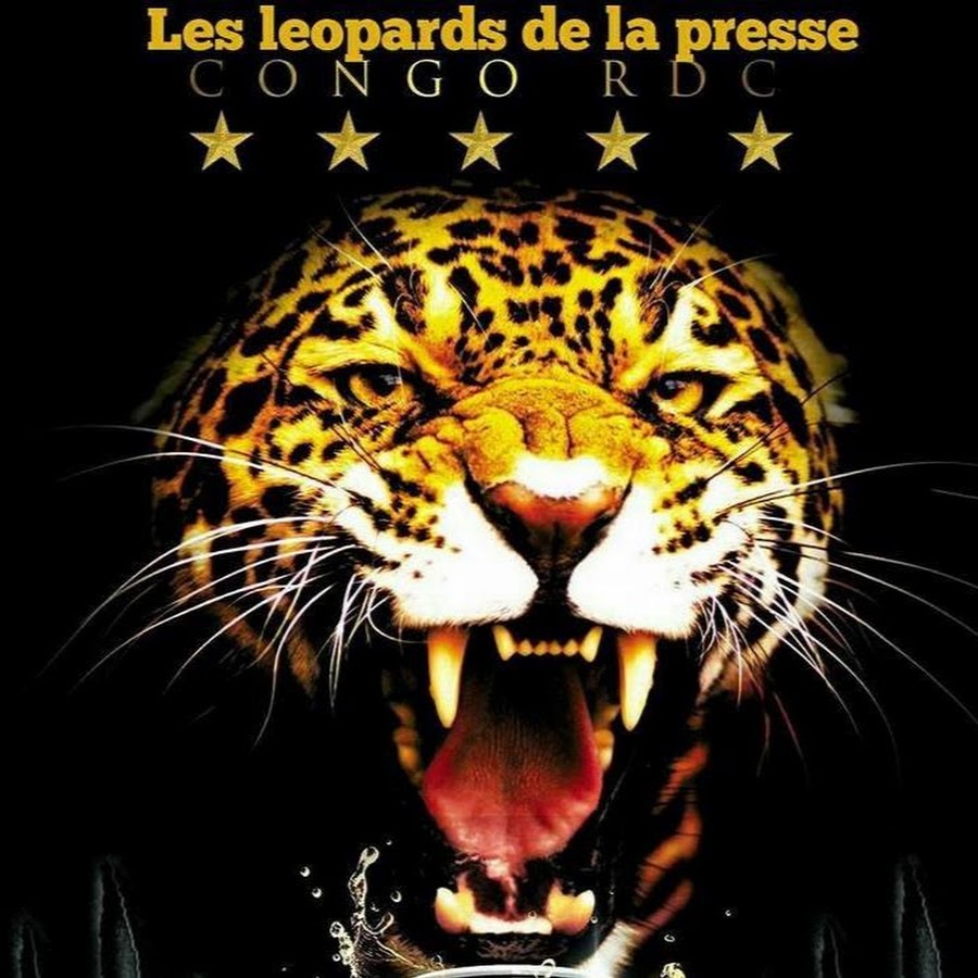 Les Leopards De La Presse Rdc - YouTube