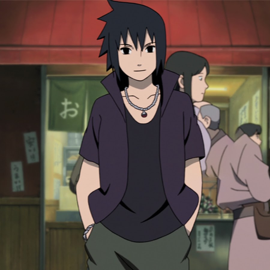 Charasuke Uchiha - YouTube