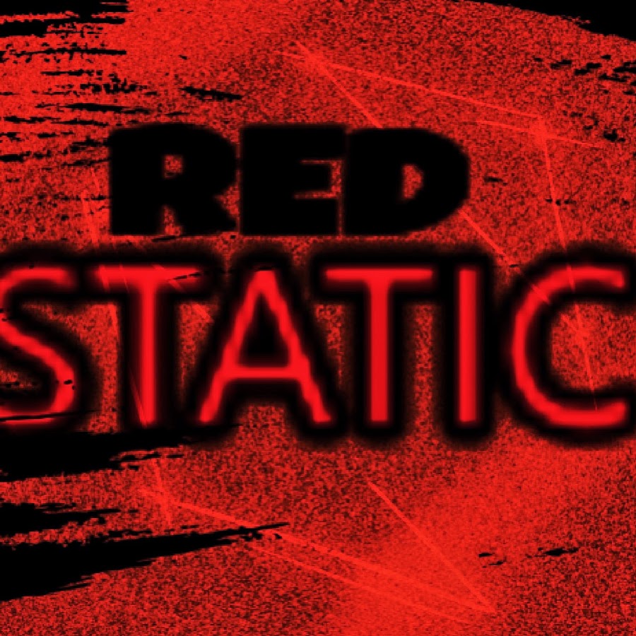 Red Static - YouTube