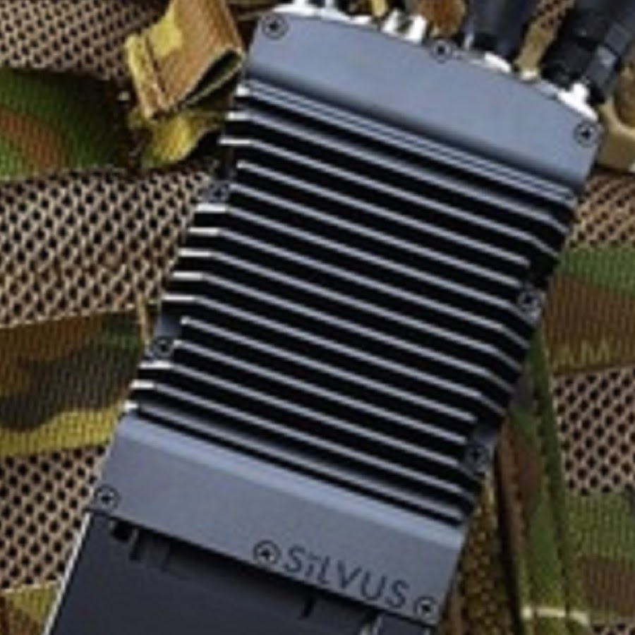 Silvus Technologies - YouTube