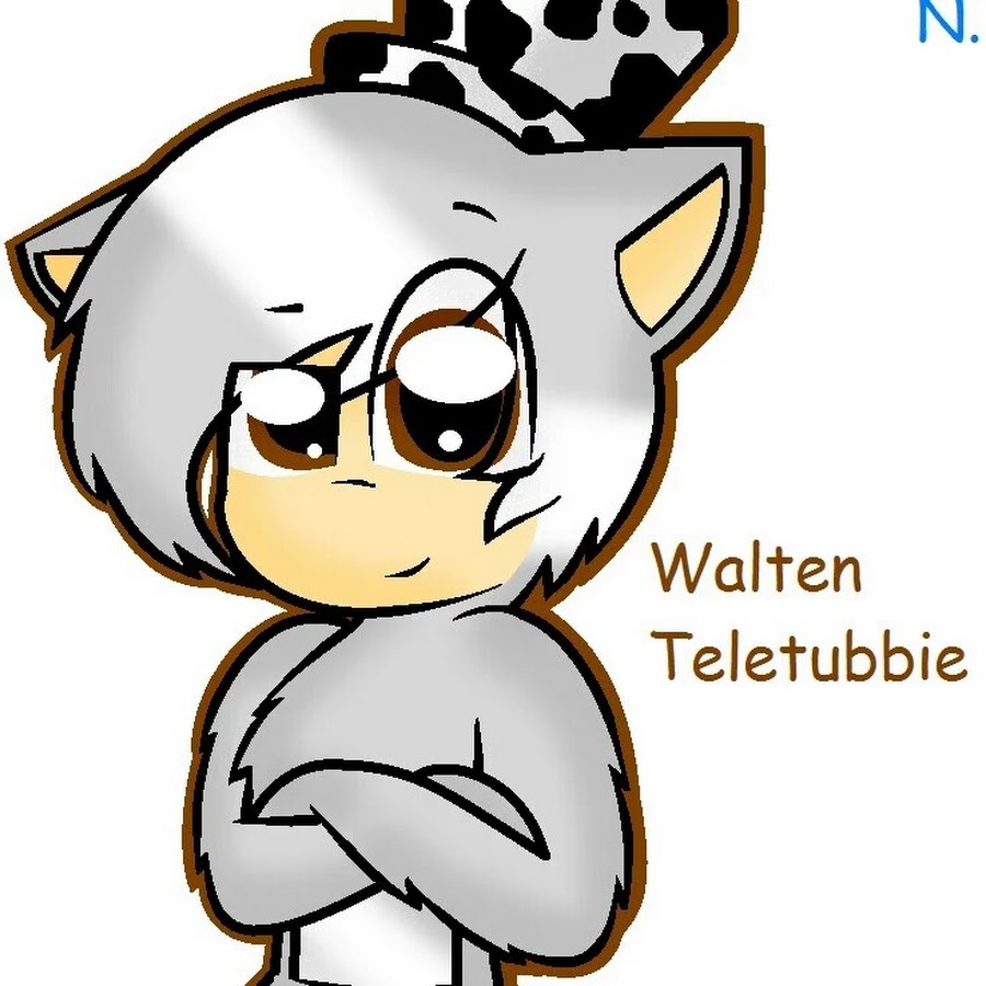 Walten Teletubbie - YouTube
