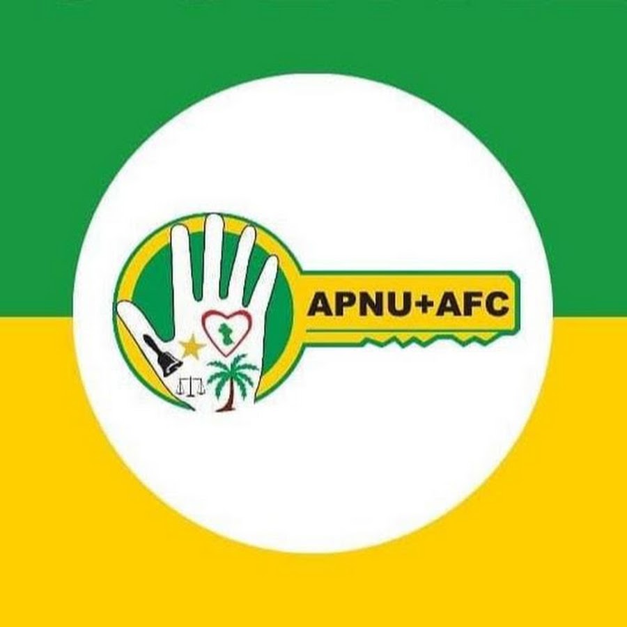 APNU AFC - YouTube
