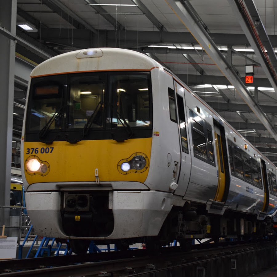 Kent Trainspotter - YouTube