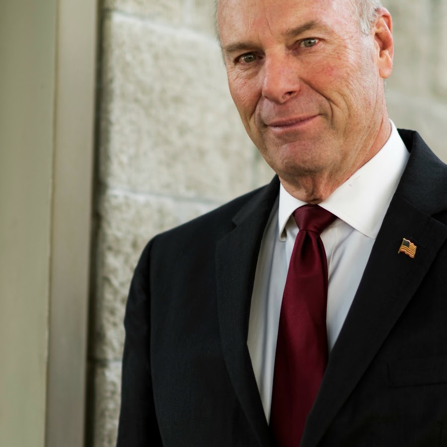 Judge Steven Bailey (Ret.) - Attorney General 2018 - YouTube